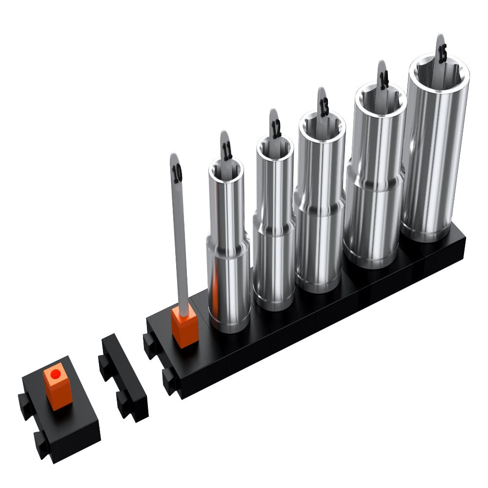 tbwdirect: 100% Modular Tool Organizers for your Toolbox. – Toolbox ...